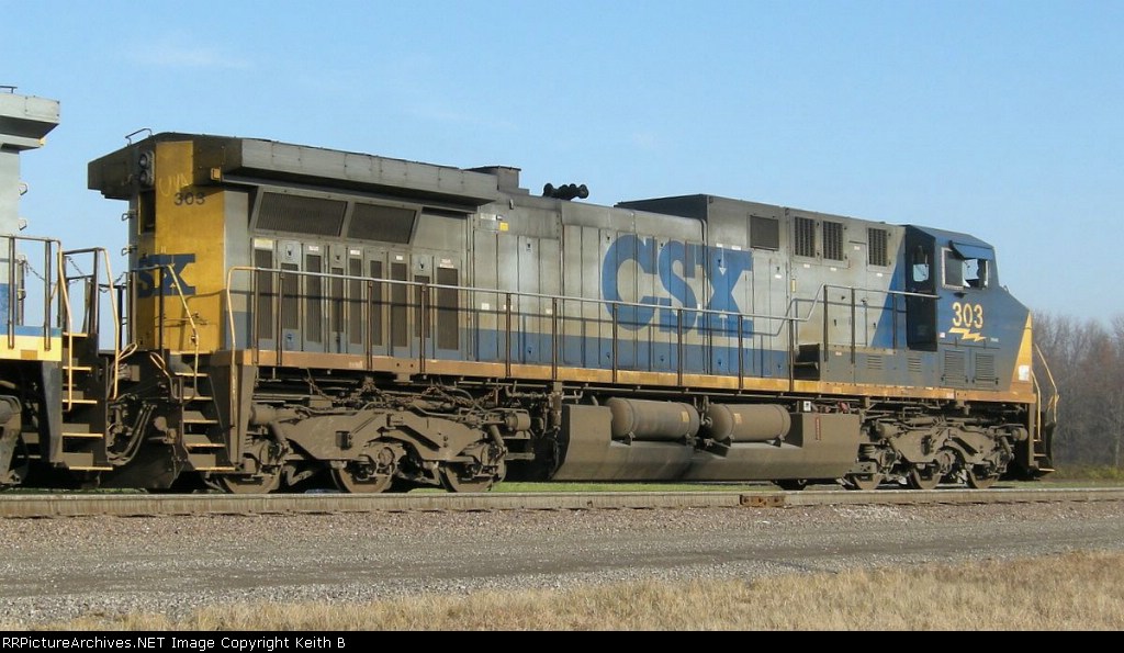 CSX 303